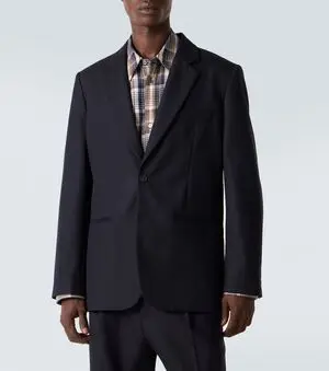 Studio Nicholson X Aaron Levine Burlington Wool Blazer