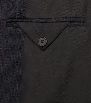 Studio Nicholson X Aaron Levine Burlington Wool Blazer