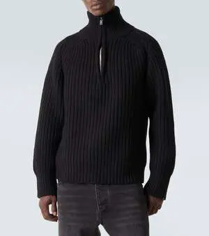 Studio Nicholson X Aaron Levine Bristol Virgin Wool Sweater