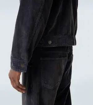 Studio Nicholson X Aaron Levine Derby Corduroy Jacket