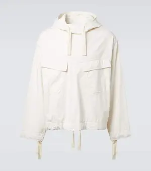 Studio Nicholson Drawstring Outerwear For Men