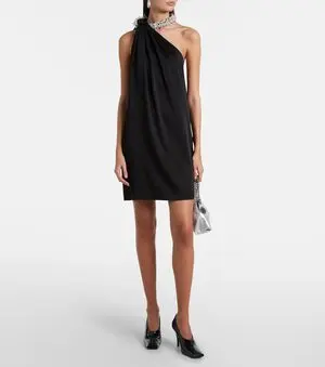 Stella McCartney Falabella Small Metallic Top-handle Bag