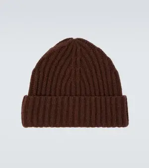 Studio Nicholson X Aaron Levine Berwick Virgin Wool Beanie