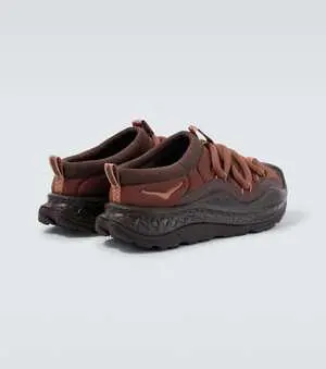 Hoka One One Ora Primo Sneakers - Brown