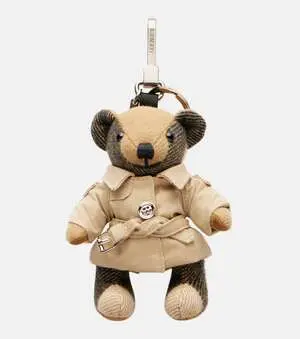 Burberry Thomas Bear Cashmere Bag Charm
