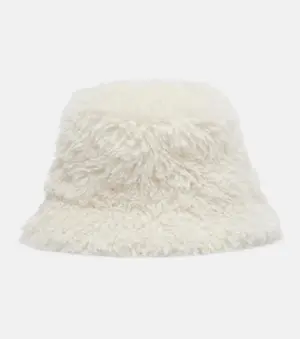 Women's White Fur Hats