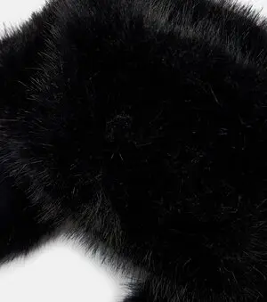 Perfect Moment Fur Trapper Hat
