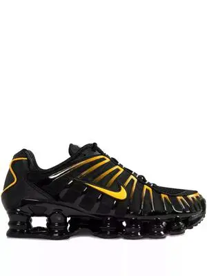 Nike Shox Tl Sneakers - Black
