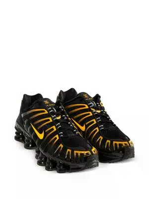 Nike Shox Tl Sneakers - Black