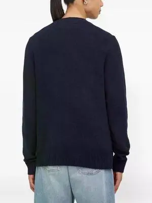 SAMSOE SAMSOE Crew-neck Sweater