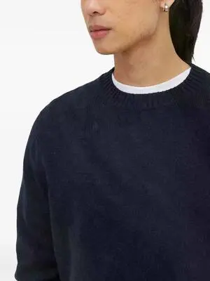 SAMSOE SAMSOE Crew-neck Sweater