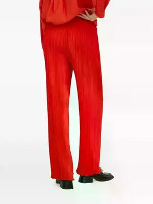 SAMSOE SAMSOE Pleated Trousers