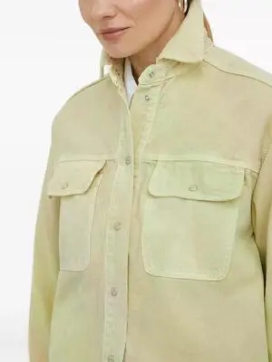 SAMSOE SAMSOE Chest-pockets Shirt