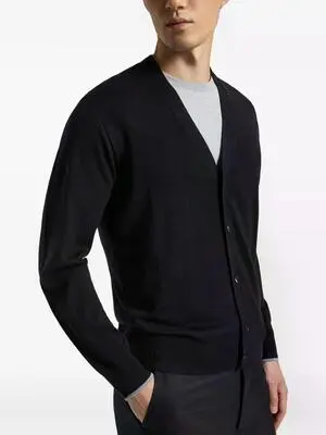 Peserico Button-fastening Cardigan