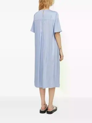SAMSOE SAMSOE Sadenise Short-sleeve Midi Dress