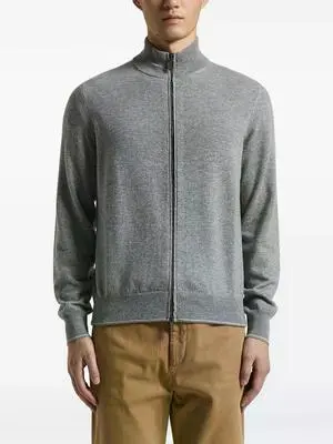 Peserico Zip Up Knitwear For Men