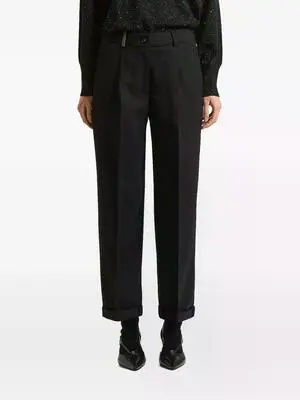 Peserico Pleated Trousers