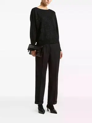 Peserico Pleated Trousers
