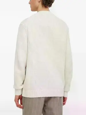 SAMSOE SAMSOE Saenzo Button V-neck Cardigan