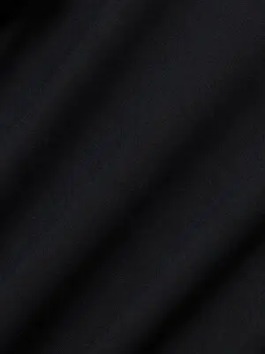 SKIMS Smooth Layers Crewneck Mini Dress - Black