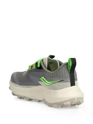 Saucony Peregrine 13 Performance Sneakers - Grey
