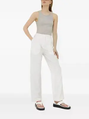 SAMSOE SAMSOE Pleated Trousers
