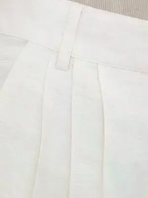 SAMSOE SAMSOE Pleated Trousers