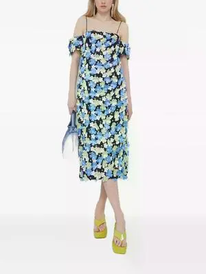 Stine Goya Strappy Cocktail Dresses