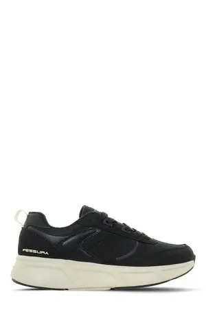 FESSURA Walk 03r Sneakers - Black
