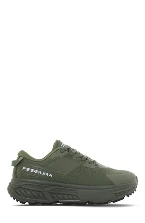Fessura Structured Sneakers For Men