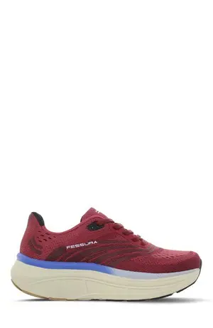FESSURA Speed 01 Sneakers - Bordeaux