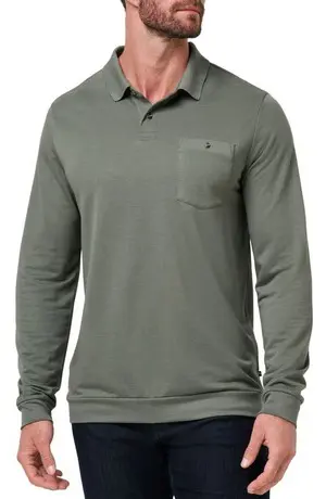 Travis Mathew Long Sleeve Shirts For Men