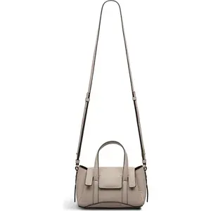 RADLEY The Chancery Flapover Satchel Bag - Porcini