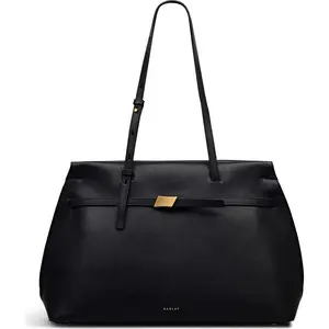 RADLEY The Christina Zip-top Shoulder Bag - Black