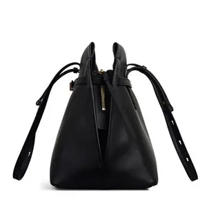 RADLEY The Christina Zip-top Shoulder Bag - Black