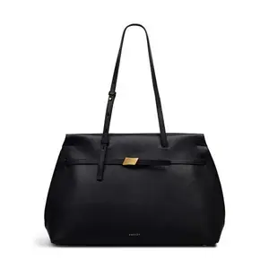 RADLEY The Christina Zip-top Shoulder Bag - Black