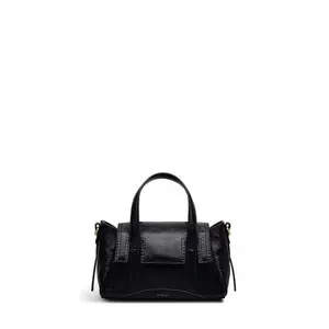 RADLEY The Chancery High Shine Flapover Satchel Bag