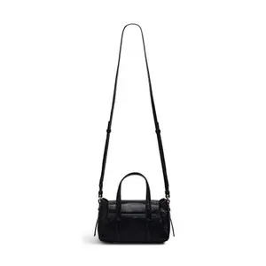 RADLEY The Chancery High Shine Flapover Satchel Bag