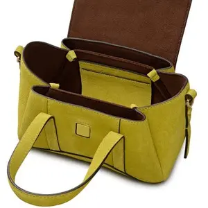 RADLEY The Chancery Suede Satchel Bag
