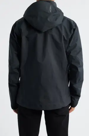 Arc'teryx Beta Ar Gore-tex Pro Epe Hooded Jacket - Black