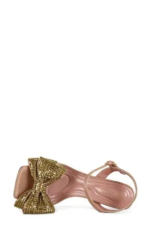 AZALEA WANG Gamylle Ankle Strap Sandal