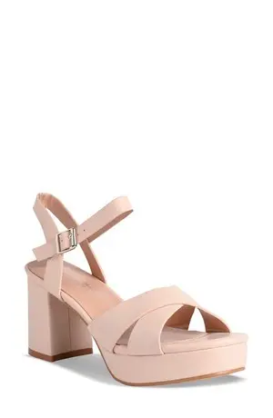 Touch Ups Chunky Sandals For Women