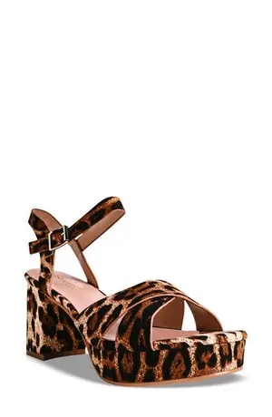 Touch Ups Platform Sandals For Women