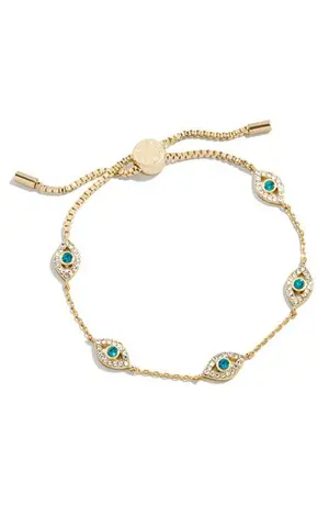 Baublebar Evil Eye Earring And Bracelet Set