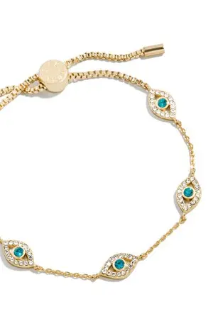 Baublebar Evil Eye Earring And Bracelet Set