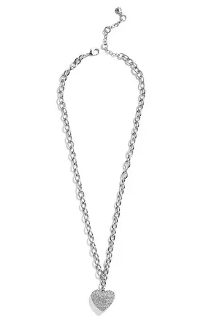 Baublebar Silver Tone Jewelry