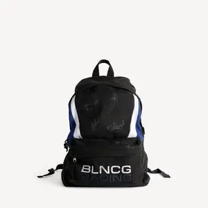 Balenciaga Explorer Backpack - Black