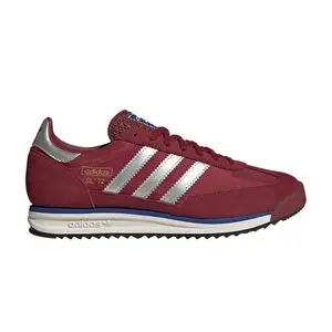 Adidas Silver Tone Shoes For Men