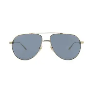 Gucci Aviator Sunglasses - Gold