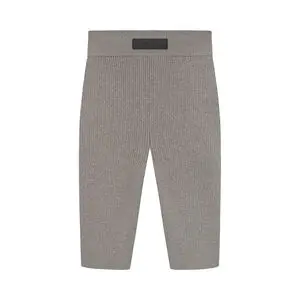 Fear Of God Knit Biker Short - Grey